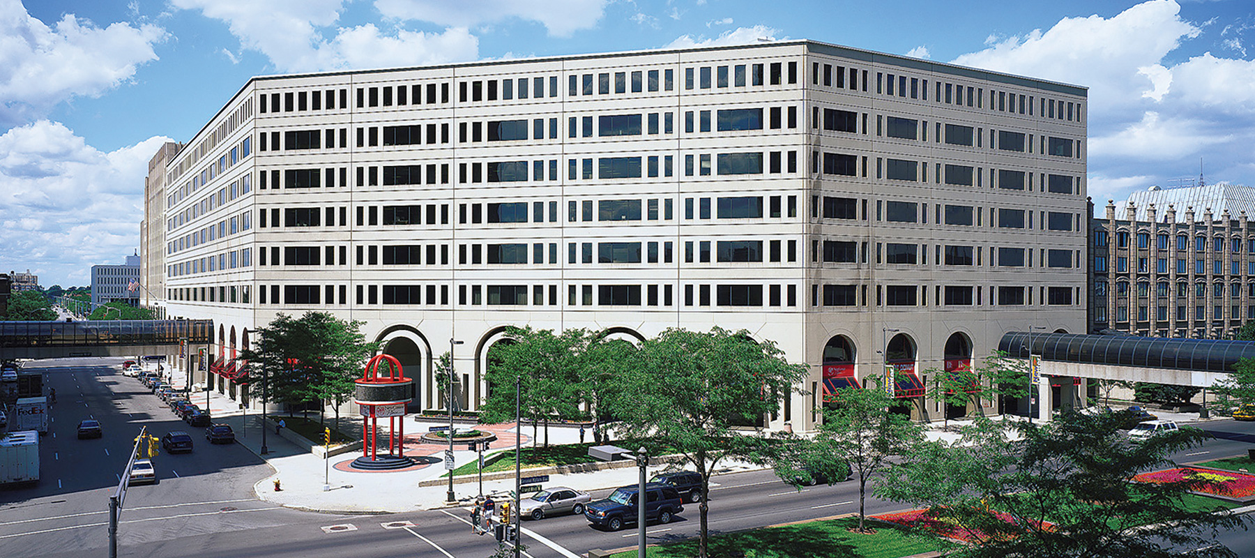 Detroit Location | Farbman Group