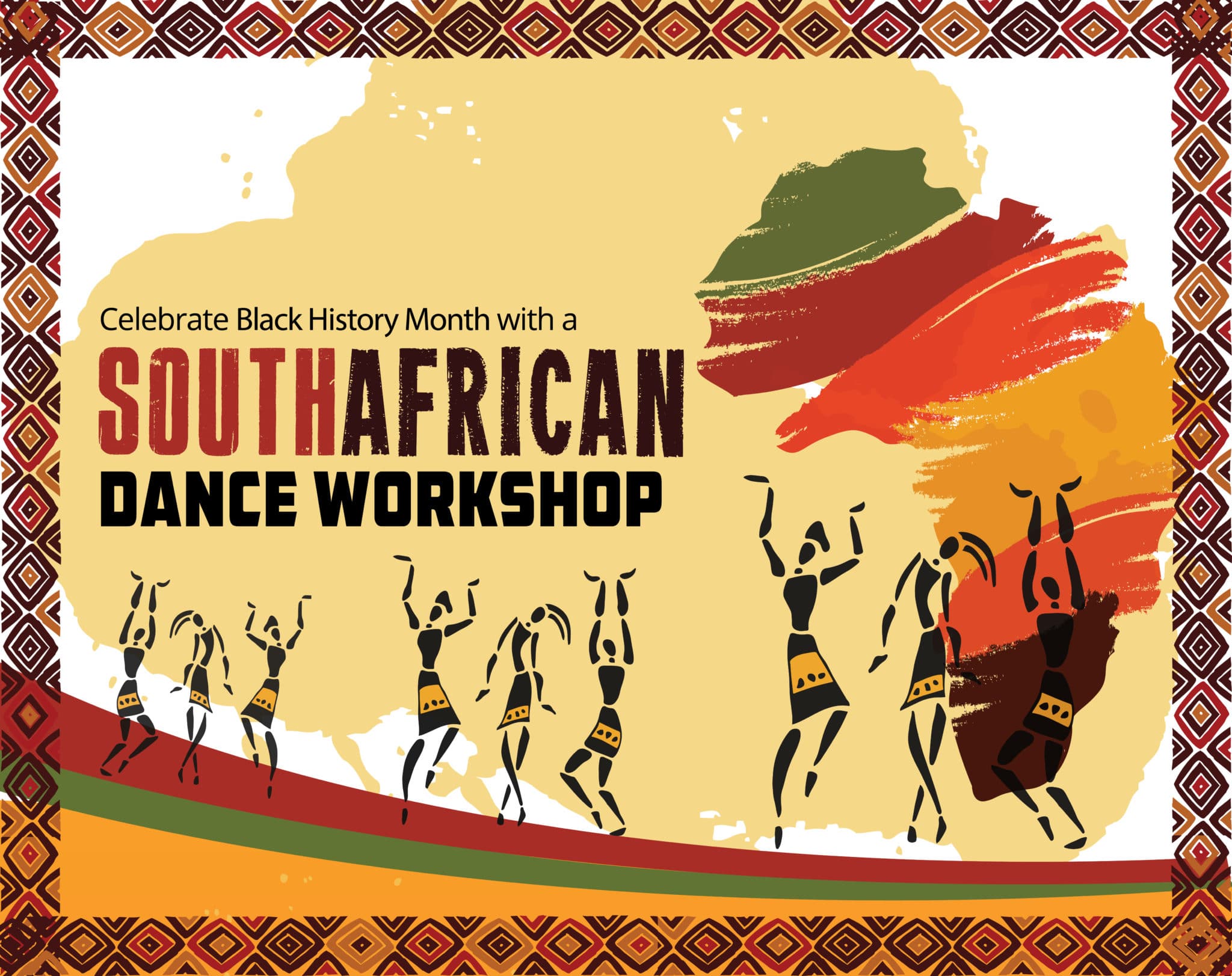 Diversity Committee - African Dance Workshop | Farbman Group