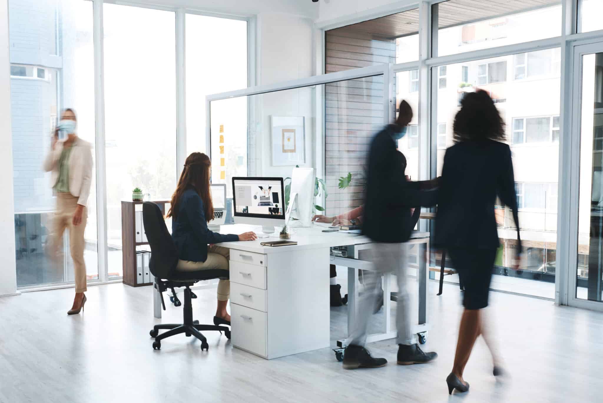 Options for Redesigning, Reconfiguring and Reimagining your Office ...