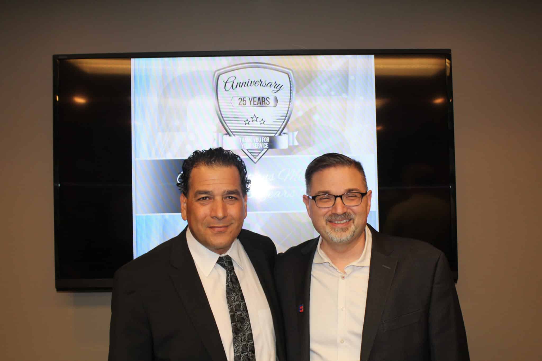 Michael Kalil - 25th Anniversary | Farbman Group