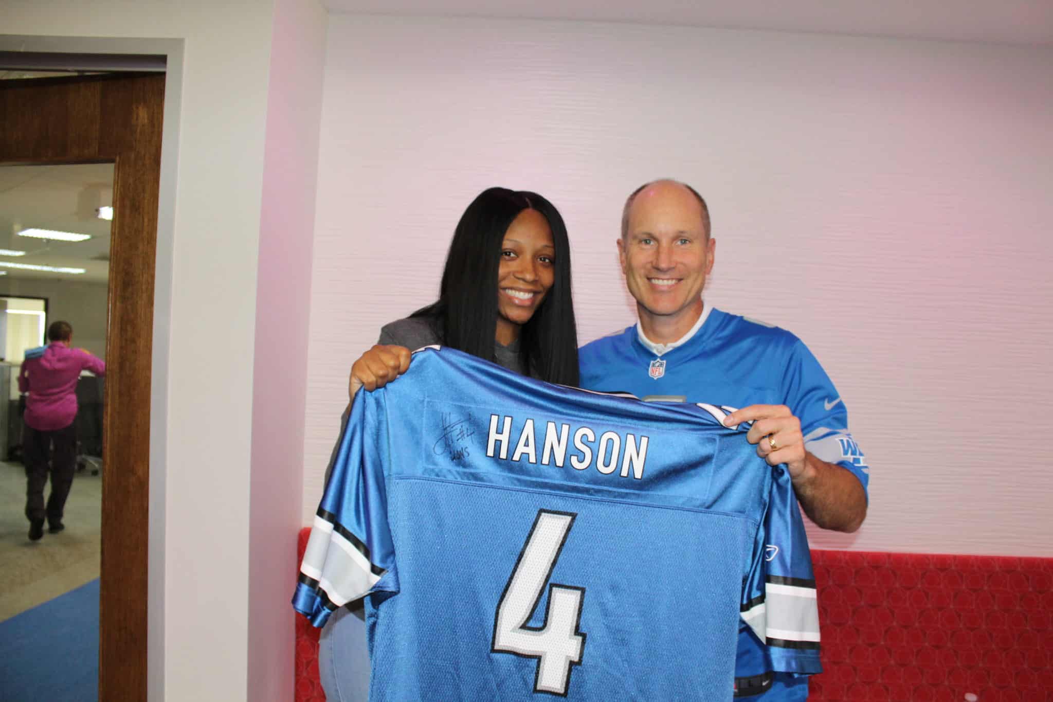 Game on Cancer with Jason Hanson | Farbman Group