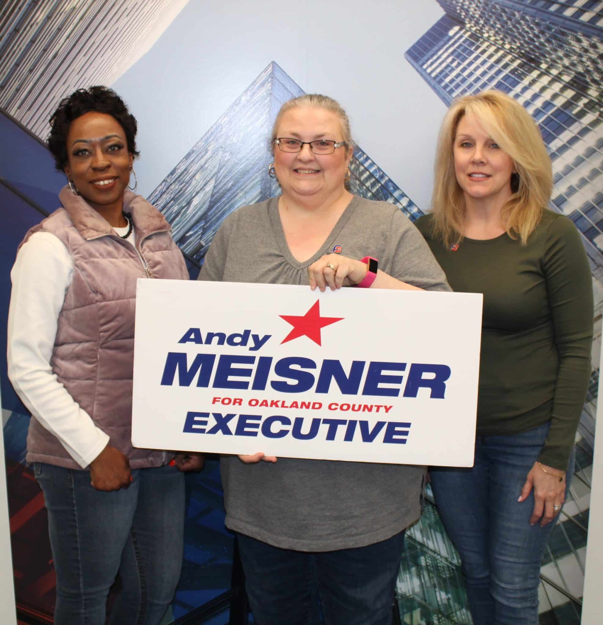 Andy Meisner - Oakland County Treasurer | Farbman Group