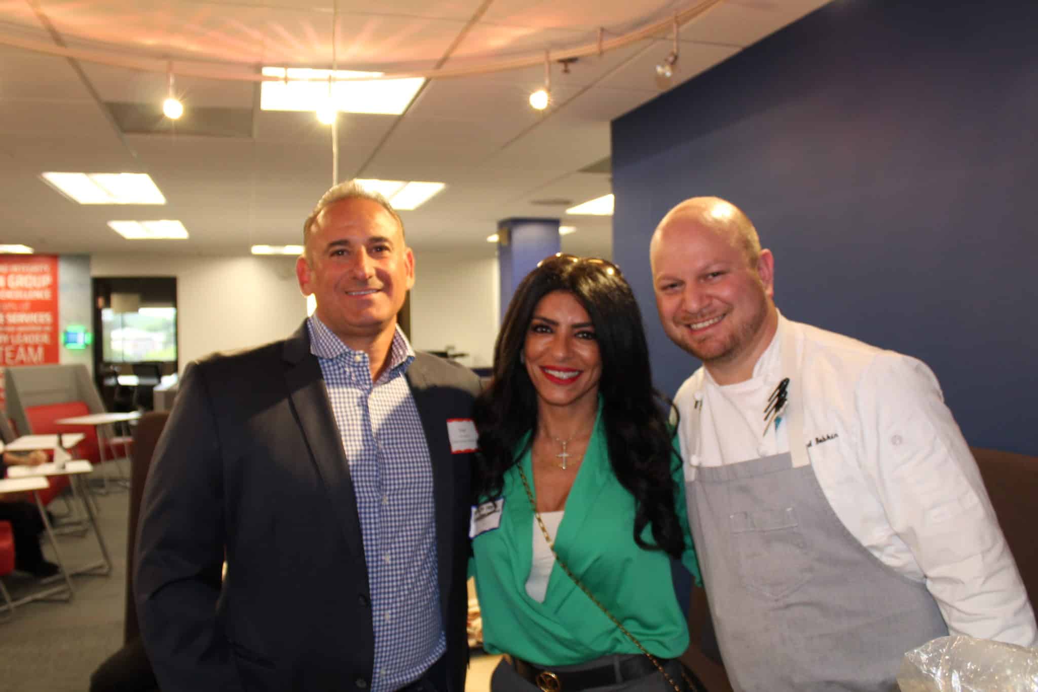 Very Special Happy Hour with Jared Bobkin! | Farbman Group