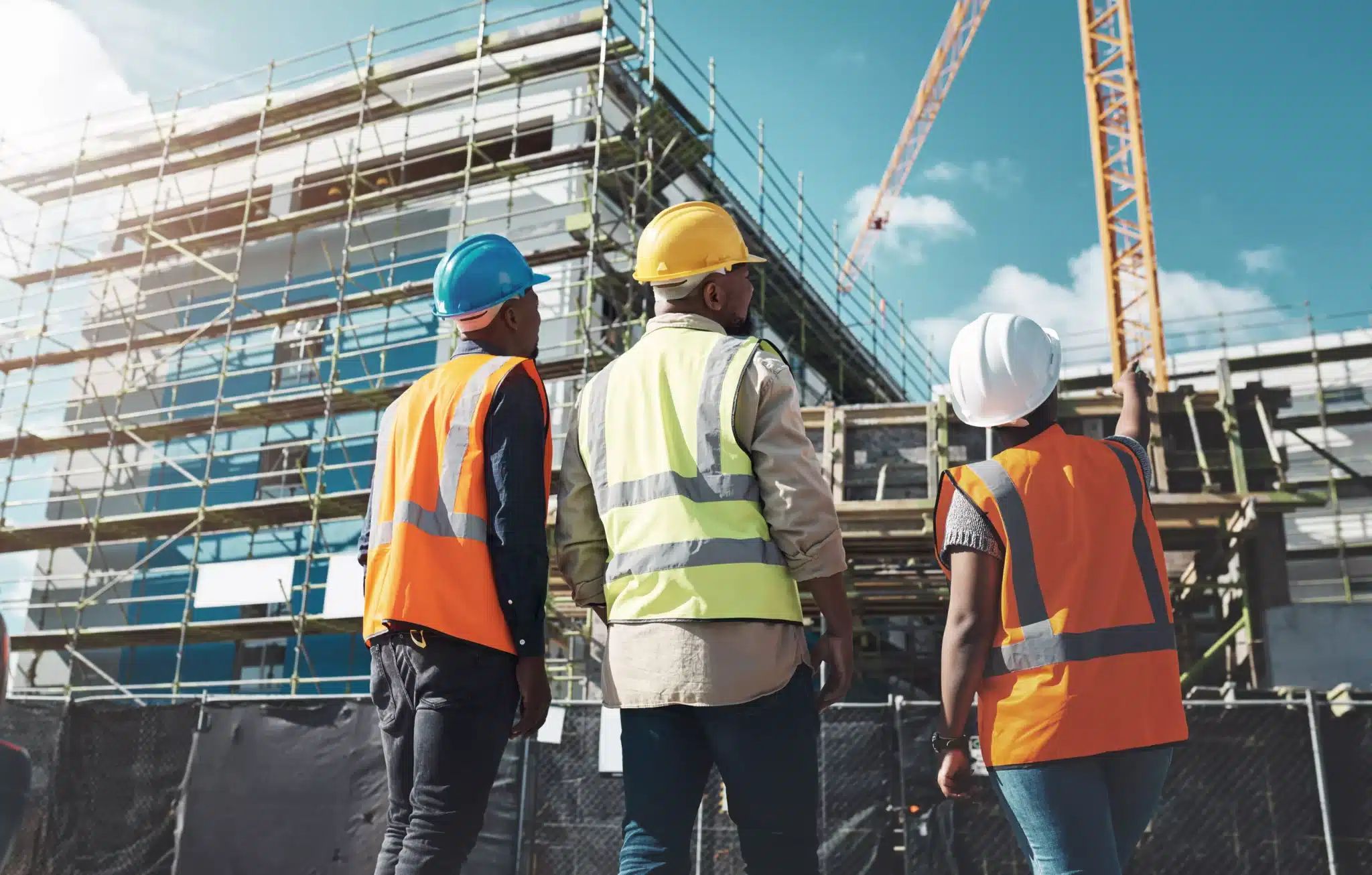 Commercial Construction Project
